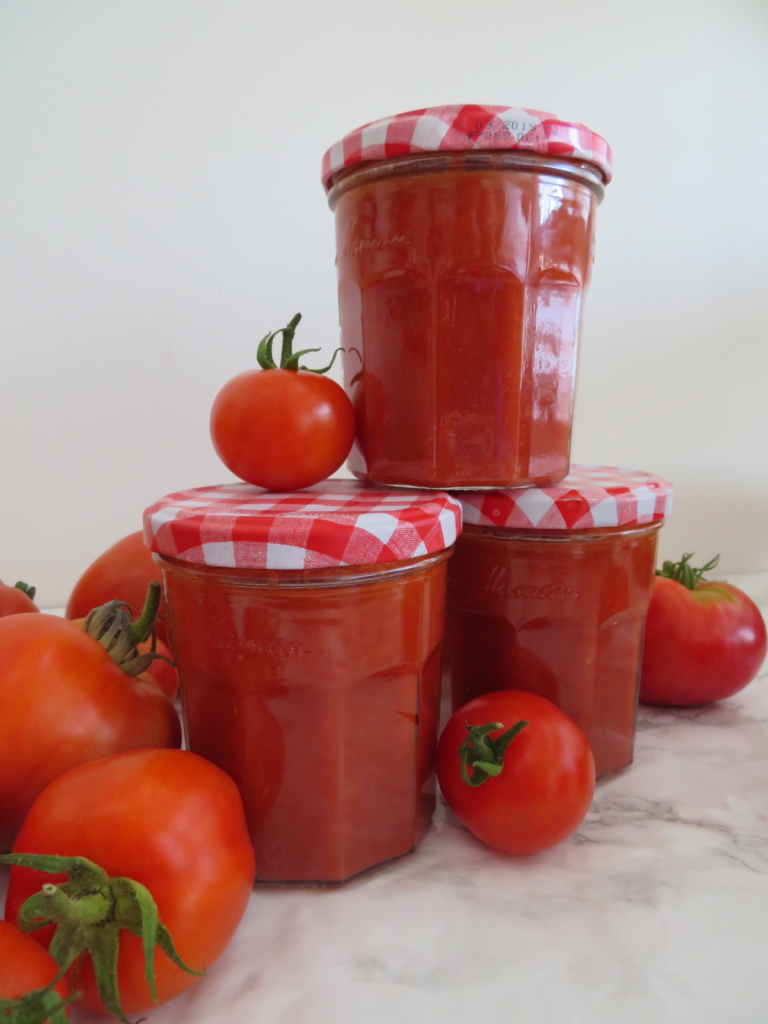 Tomate frito casero - en olla lenta - receta tradicional RootsandCook