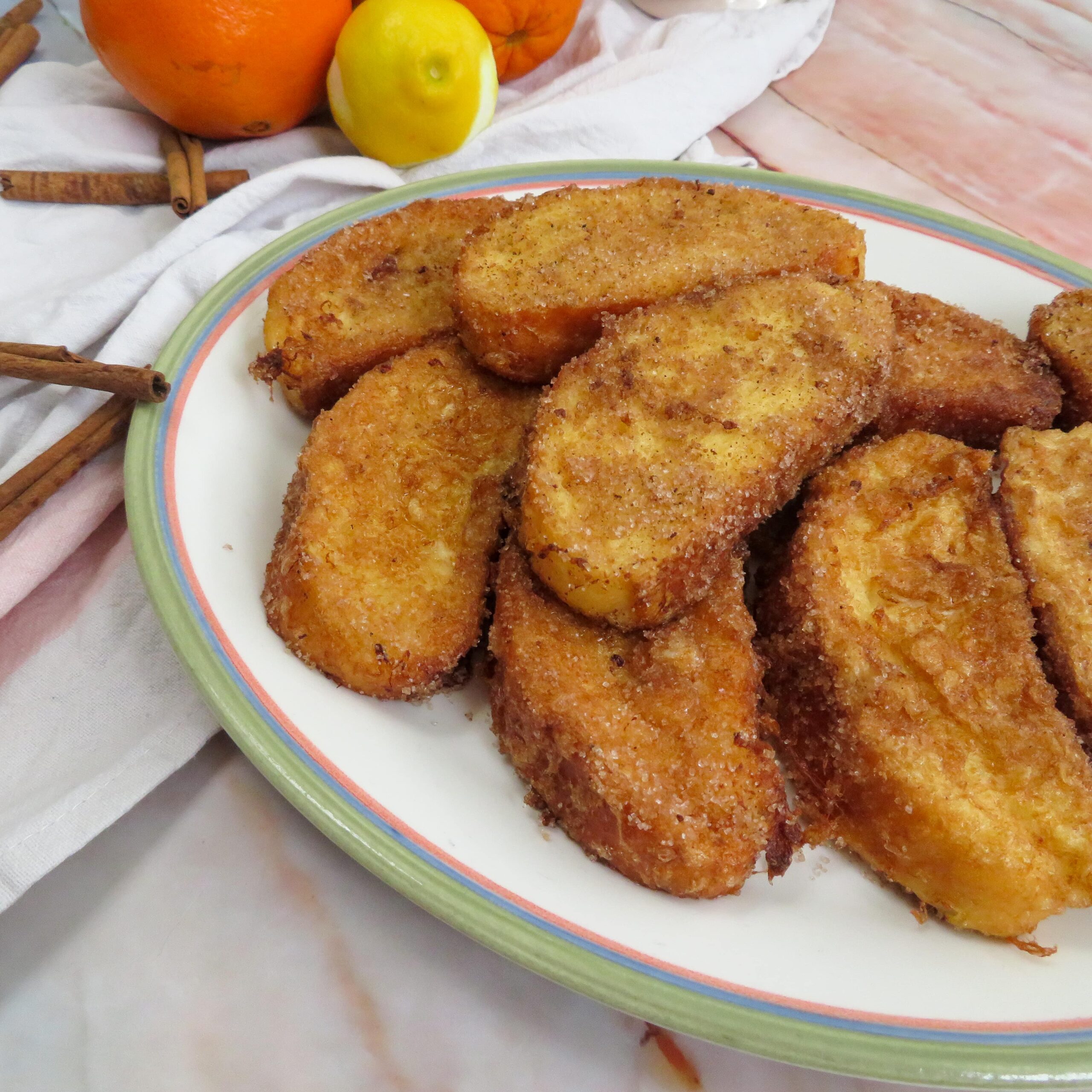 Traditional torrijas recipe - RootsandCook