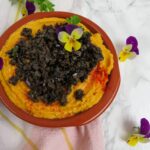 Cured Sea Bass fillet with lime - Delicious RootsandCook