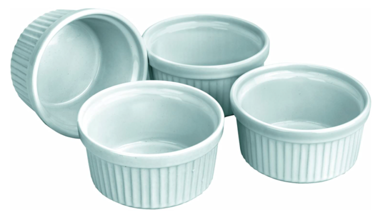 Dark chocolate souffle - fluffy and rich chocolate flavour RootsandCook