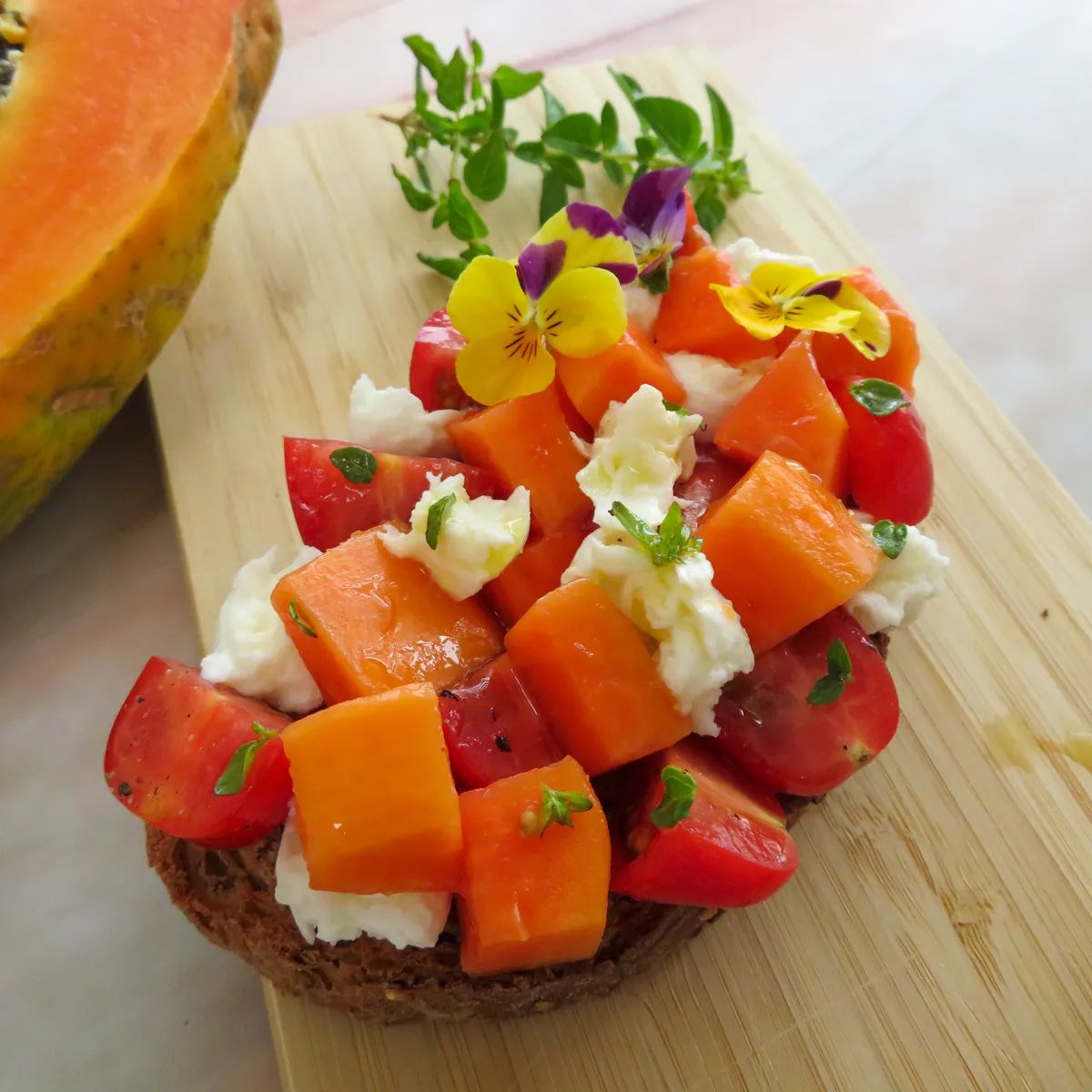 Mediterranean style grilled cuttlefish - RootsandCook