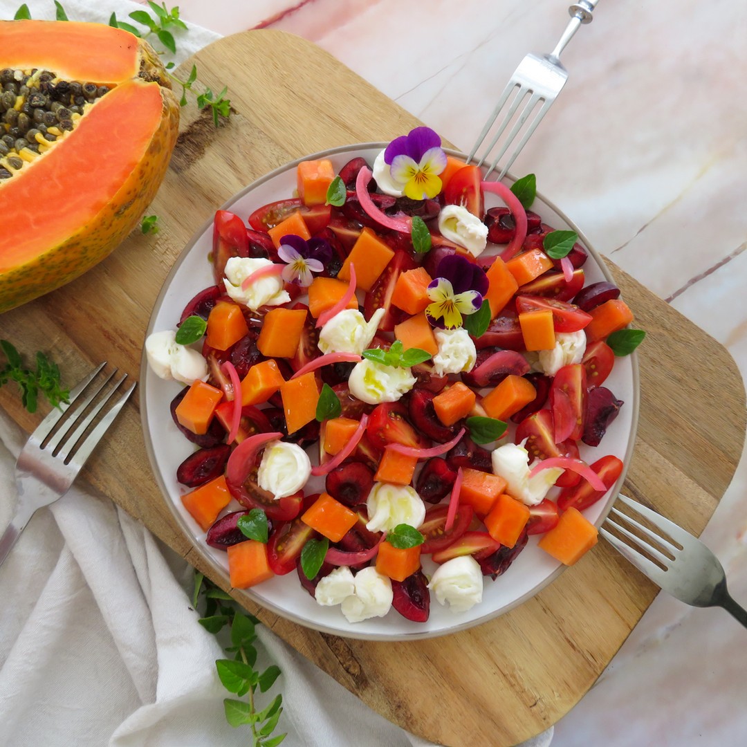 Mediterranean style grilled cuttlefish - RootsandCook