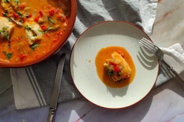 Criollo style hake - video recipe RootsandCook