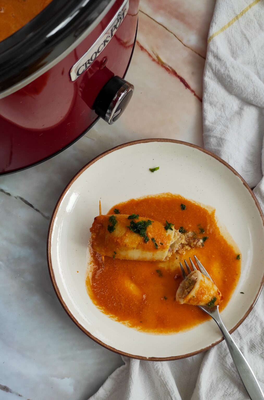 Slow cooker fish recipes - RootsandCook