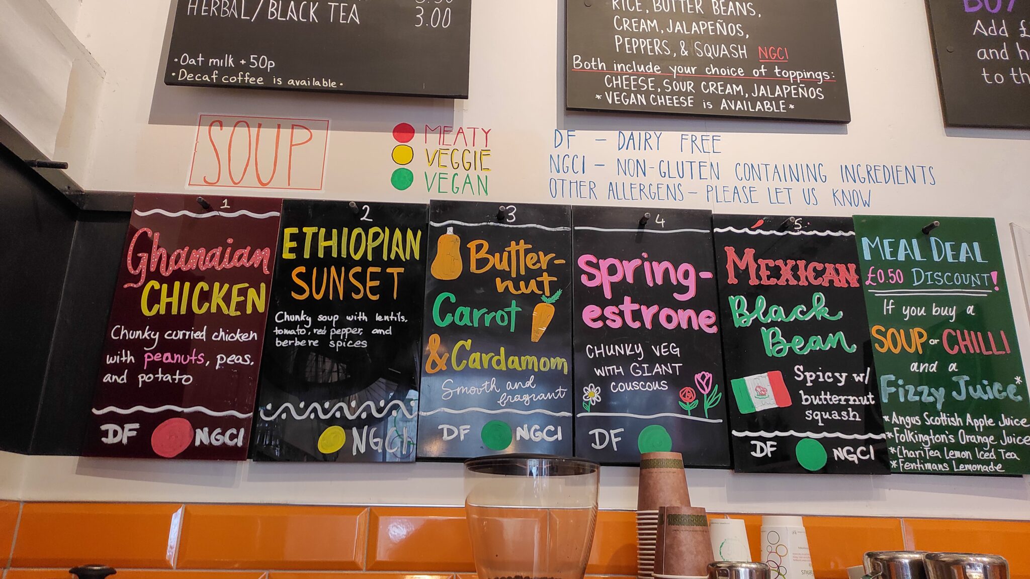 Edinburgh food guide - Edinburgh guide for Foodies RootsandCook