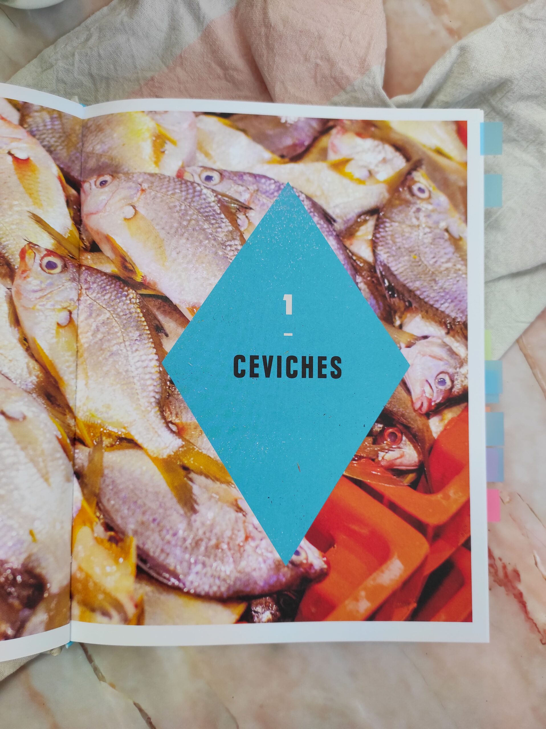 Analizamos: Ceviche - RootsandCook