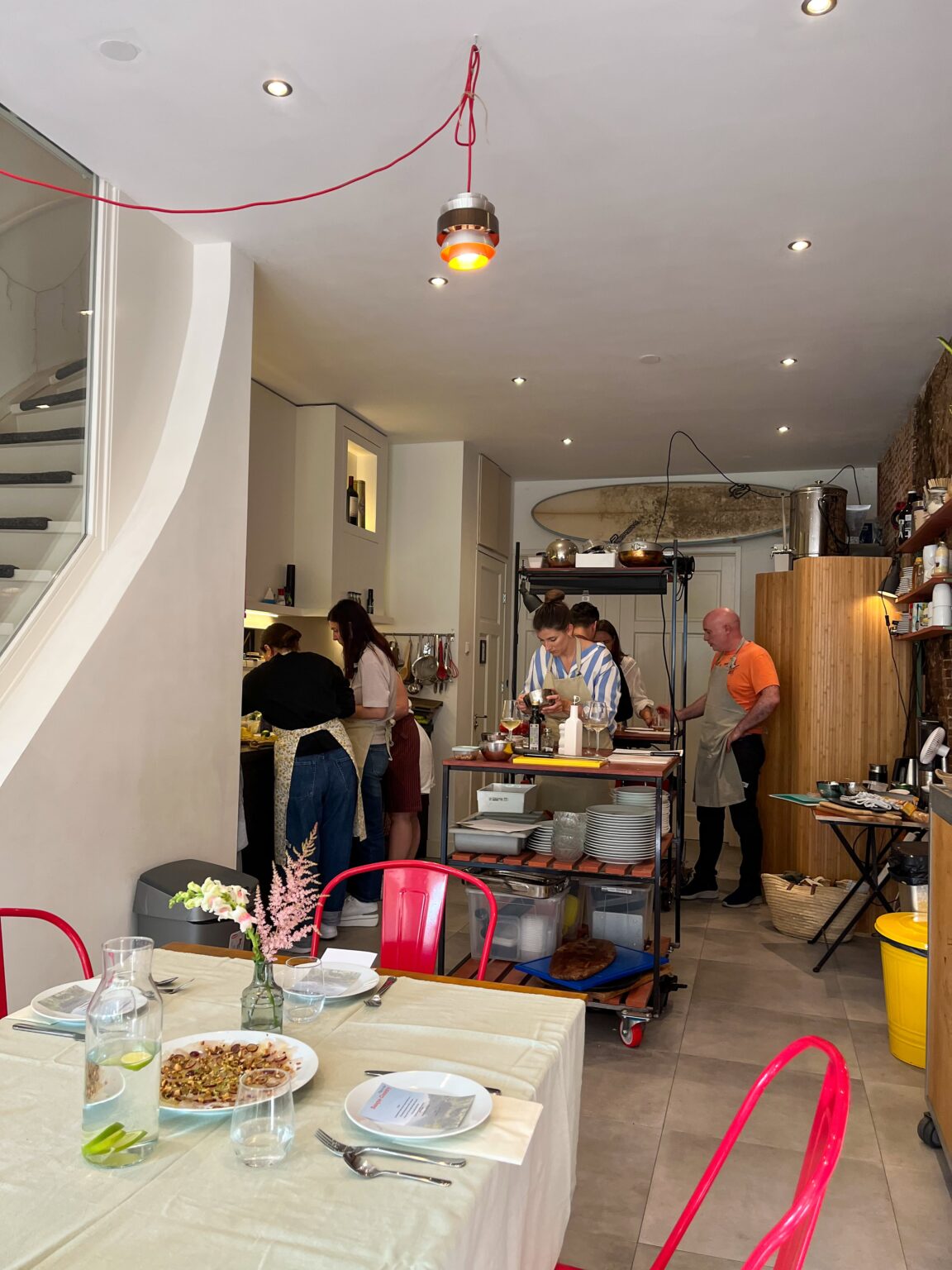 Cooking Workshops The Hague - Kookworkshop Den Haag - RootsandCook