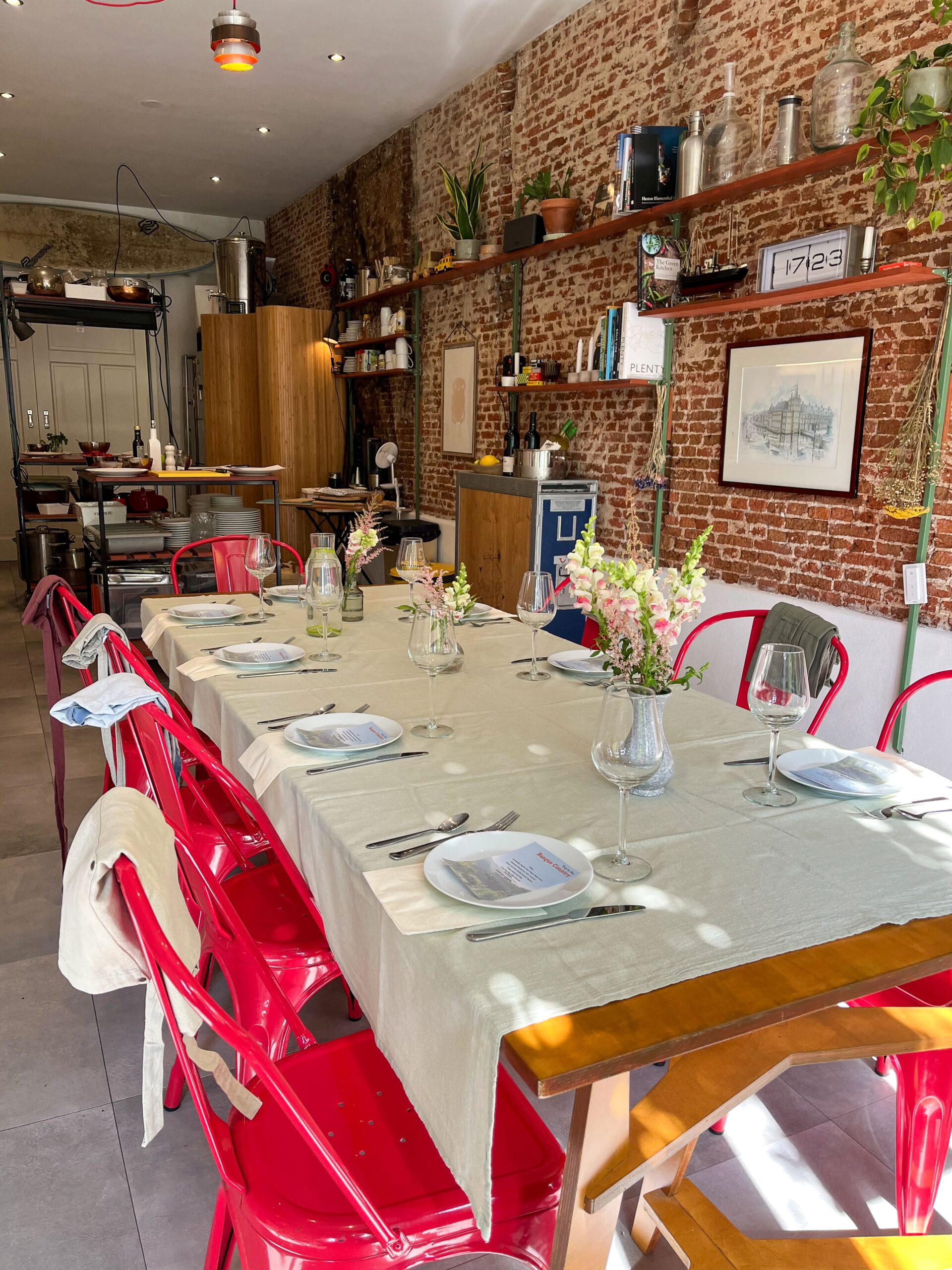 Cooking Workshops The Hague - Kookworkshop Den Haag - RootsandCook