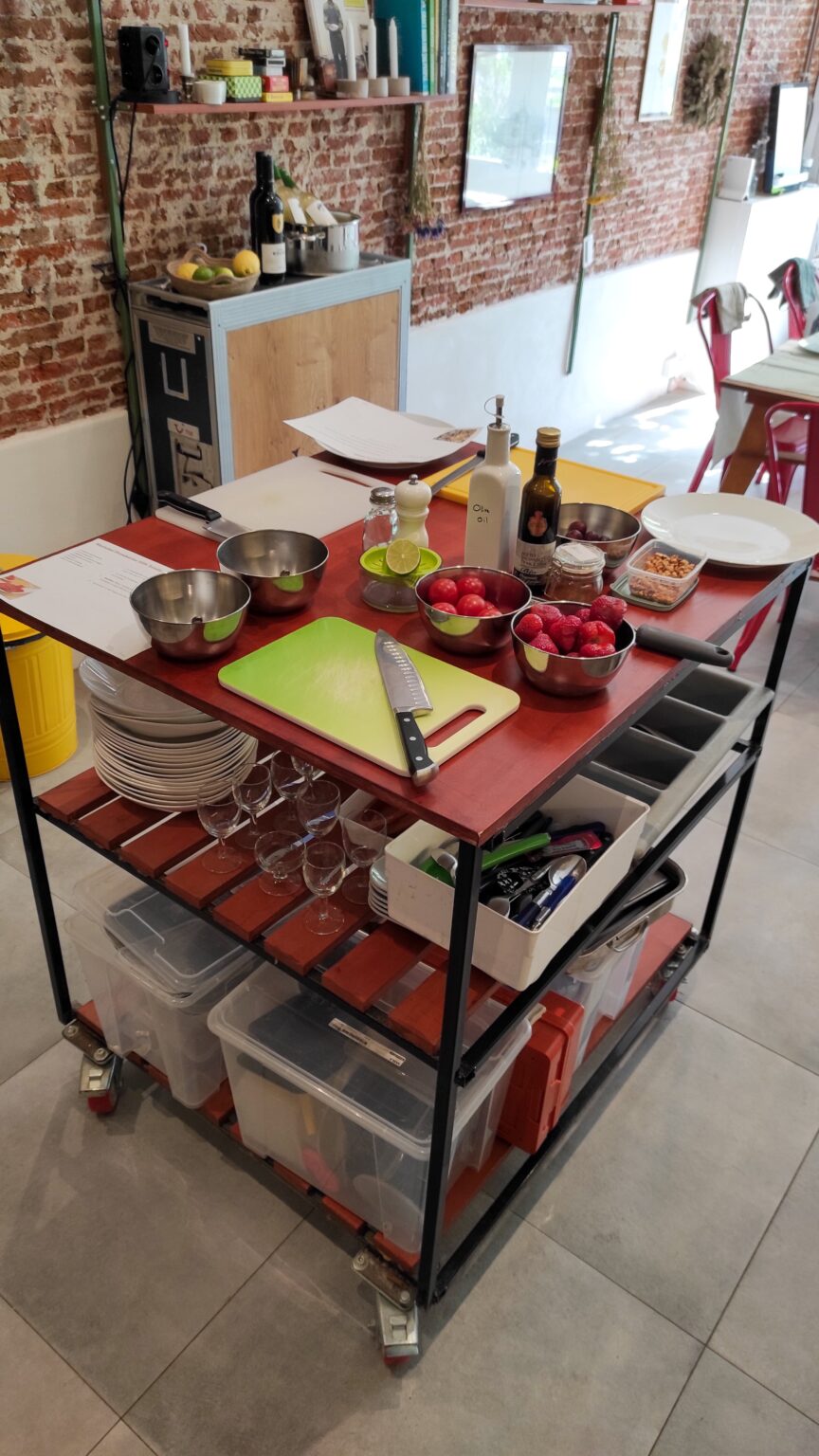 Cooking Workshops The Hague - Kookworkshop Den Haag - RootsandCook