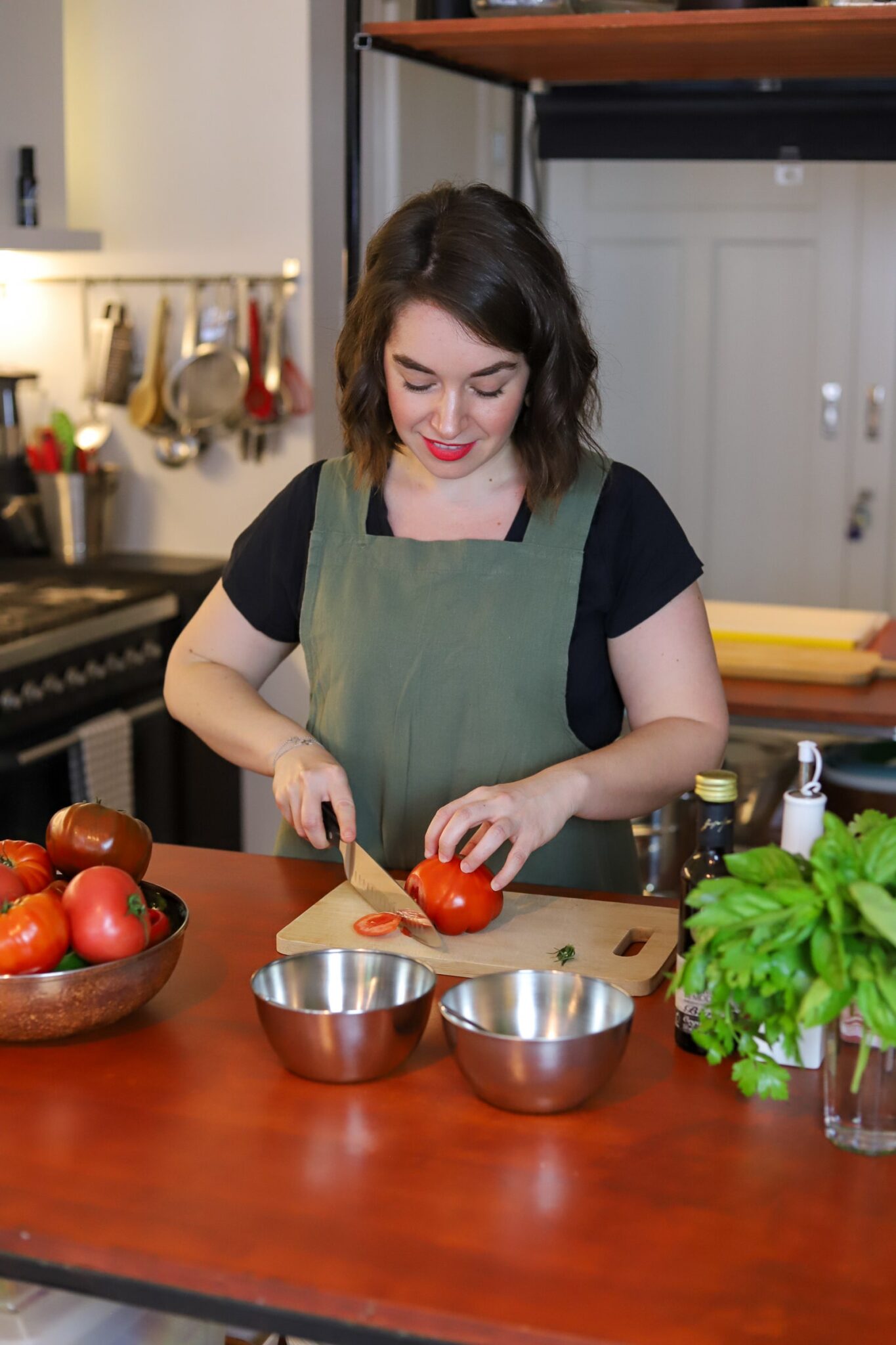 PRIVATE cooking workshops - kookworkshop vanaf 8 personen RootsandCook