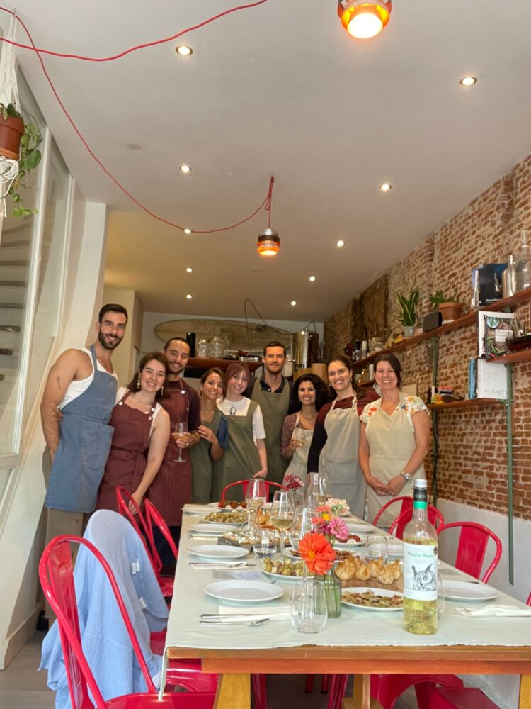 Cooking Workshops The Hague - Kookworkshop Den Haag - RootsandCook