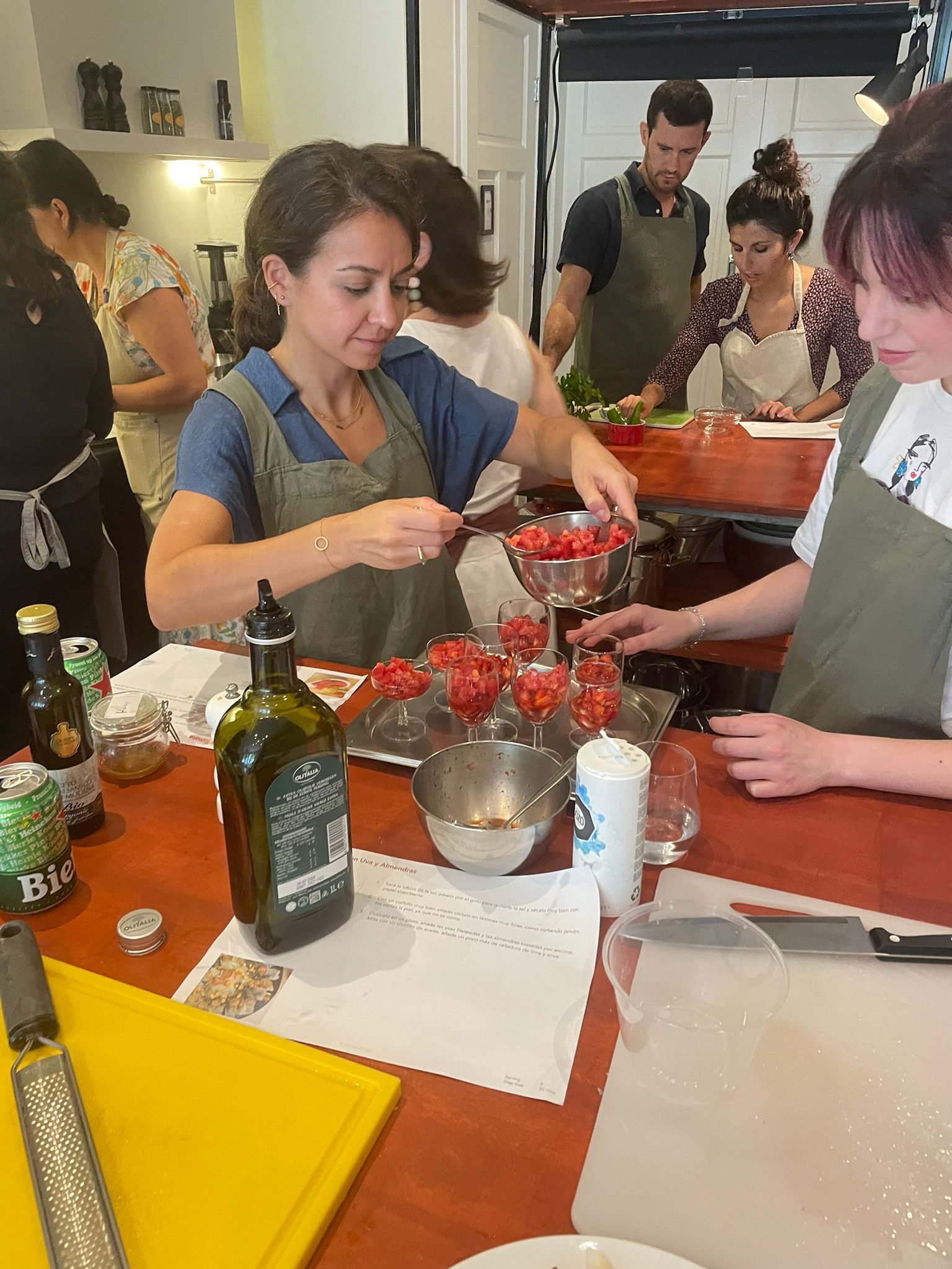 Cooking Workshops The Hague - Kookworkshop Den Haag - RootsandCook