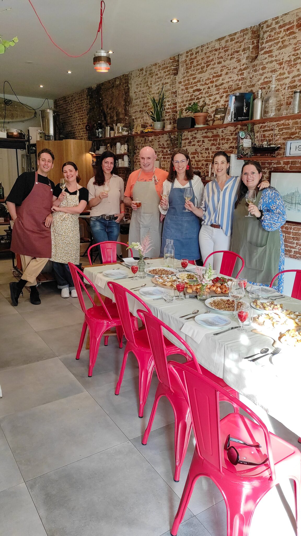 Cooking Workshops The Hague - Kookworkshop Den Haag - RootsandCook