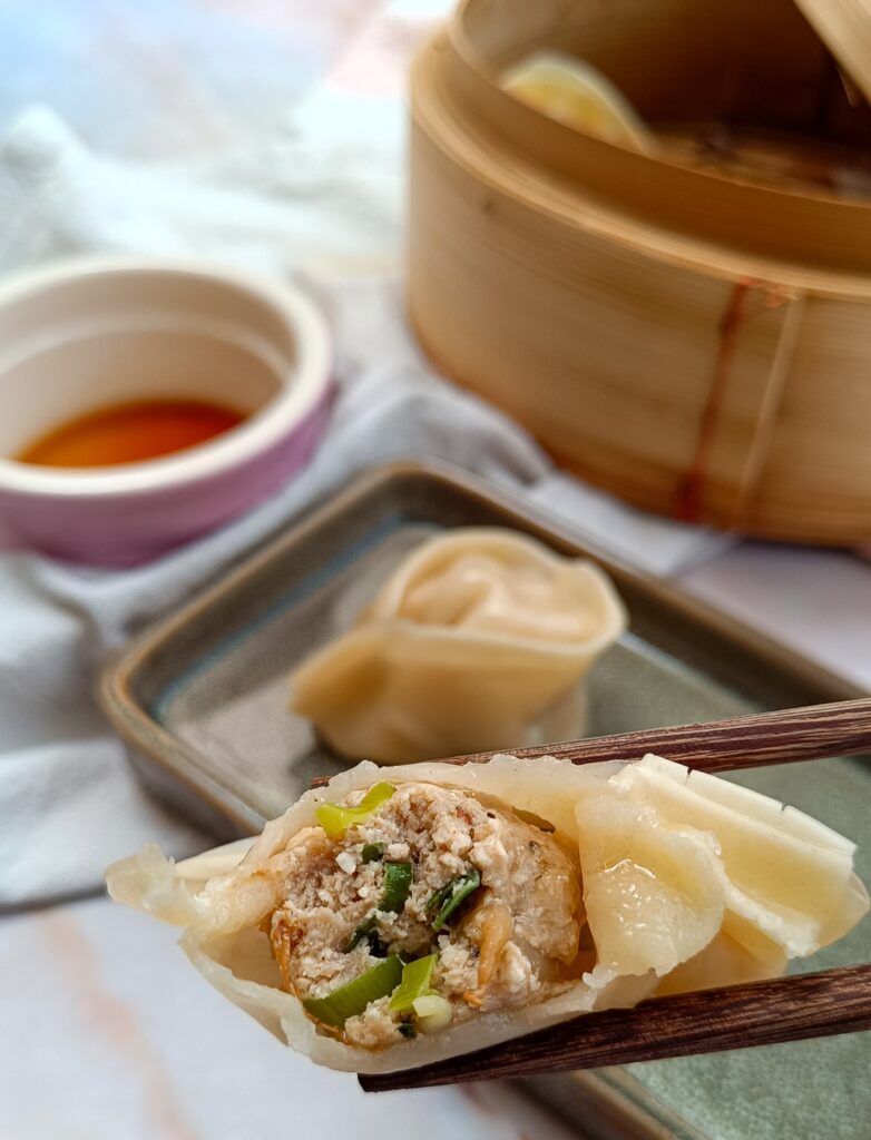 Mandu - Dumplings Coreanos - RootsandCook
